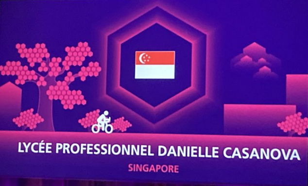 Lancement du programme OSOC (One school, One country) - A la Une - Lycée professionnel Danielle ...